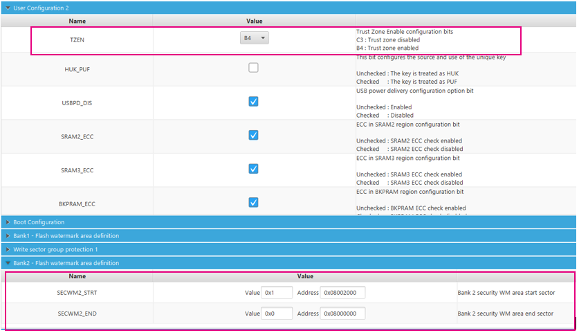 How to create a IPv4 NetXDuo Ethernet UDP applicat... - STMicroelectronics Community