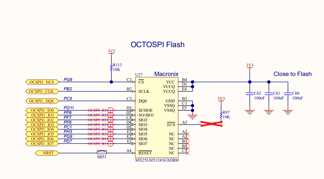 Solved: Troubleshooting White Blank Screen Issue After OCT... - STMicroelectronics Community