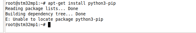 Solved Control Stm32mp157d Dk1 Gpio With Python Stmicroelectronics Community 5583