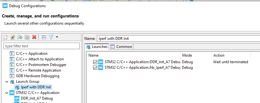 Solved: DDR_Init_A7 unable run - STMicroelectronics Community Solved: DDR_Init_A7 unable run - STMicroelectronics Community