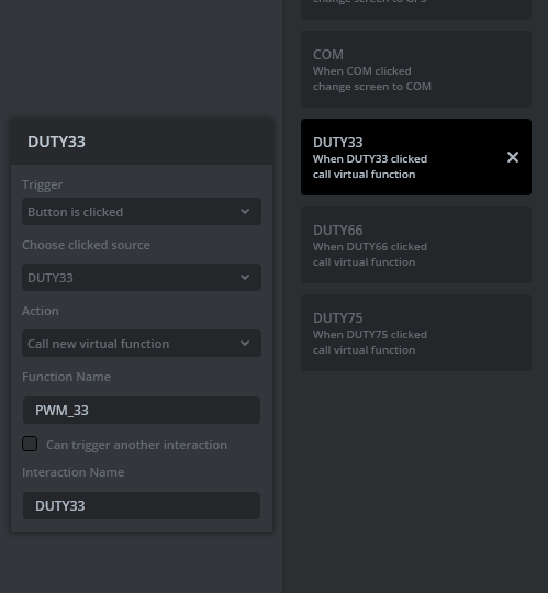 Virtual Function make wrong call during button pre ...