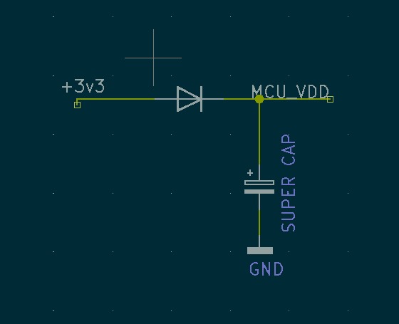 Solved Stm32g030f6 Rtc Vddvdda No Vbat Stmicroelectronics Community 6850