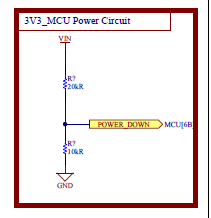 Solved: stm32g030f6 rtc vdd/vdda no vbat - STMicroelectronics Community