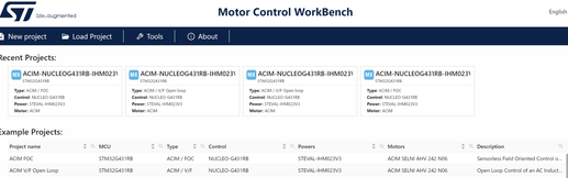 How To Add Project On Stm32 Ide Stmicroelectronics Community