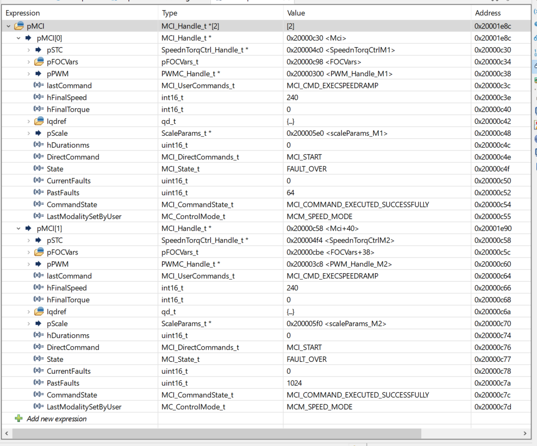 Solved: Evspin32G4 - dual - STMicroelectronics Community