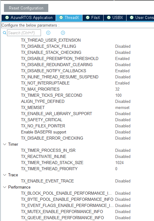 Solved Hal Spi Receive Returns Timeout In Threadx And Tou Stmicroelectronics Community
