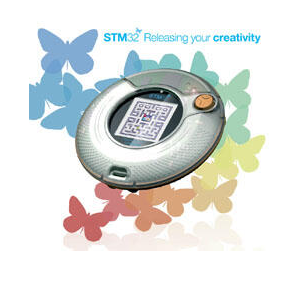 STM32 timeline infographics - STMicroelectronics Community