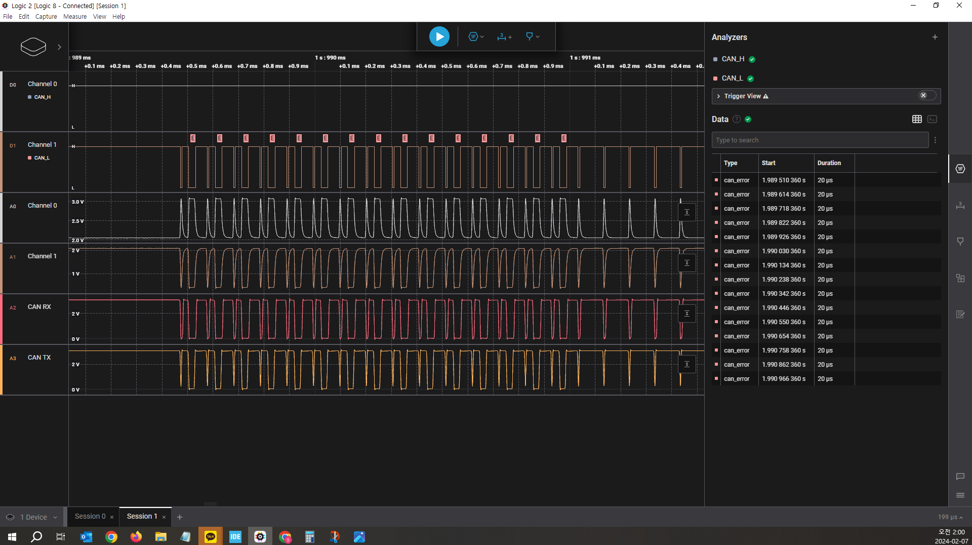 Solved Stm32h743vi Fdcan Didnt Works As Classical Can Stmicroelectronics Community