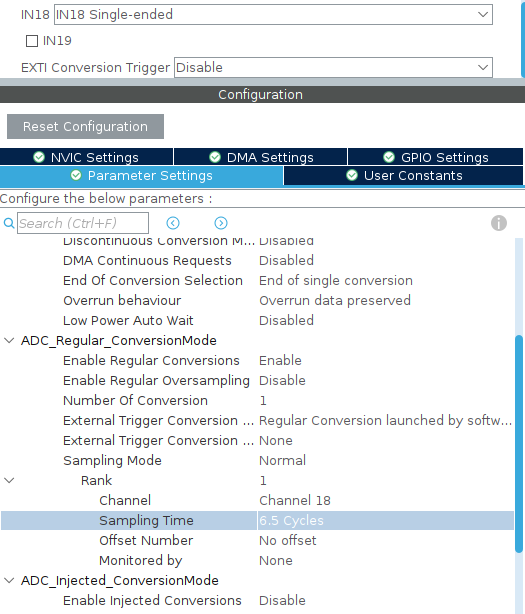 Solved Stm32h563zitx Series Adc Conversion Reg Stmicroelectronics Community 7366