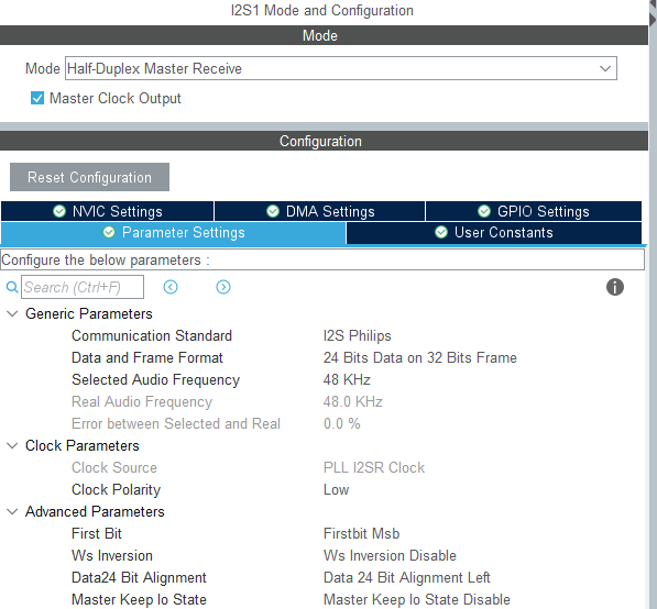 Solved Stm32u5 Sai In I2s Mode Gpdma Stmicroelectronics Community 9531
