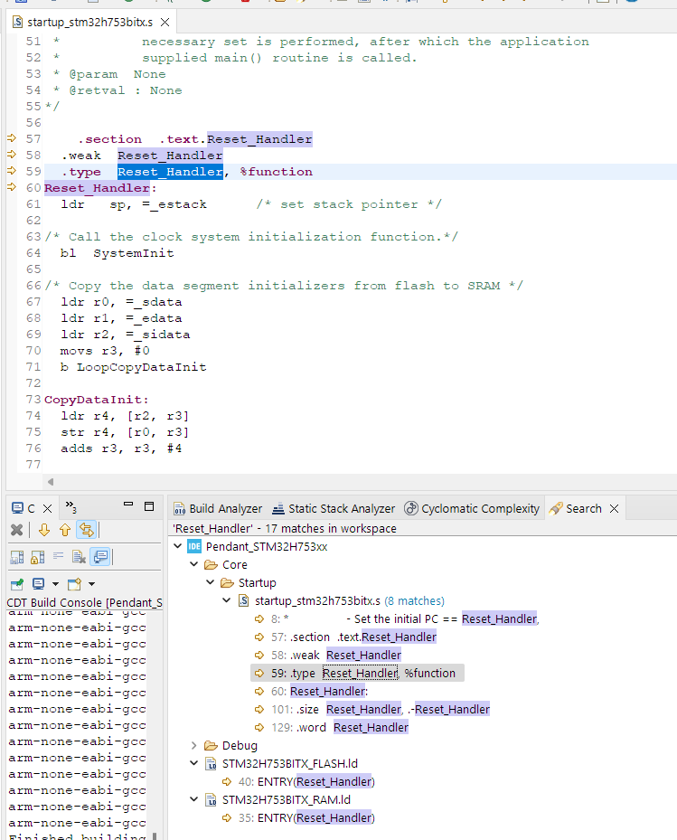 Solved How To Use Stm32cubeide Or Stm32cubemx To Automati Page 2 Stmicroelectronics 8395