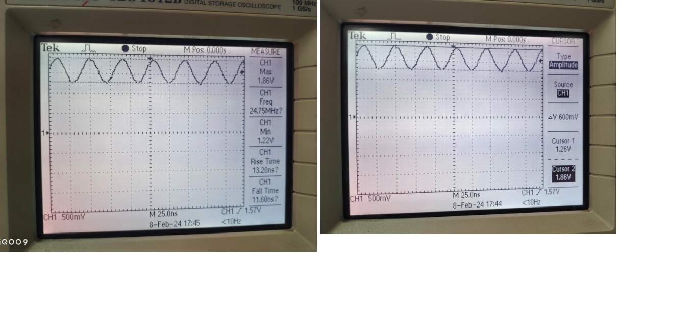 Stm32h743xih6 Crystal Frequency Stmicroelectronics Community 