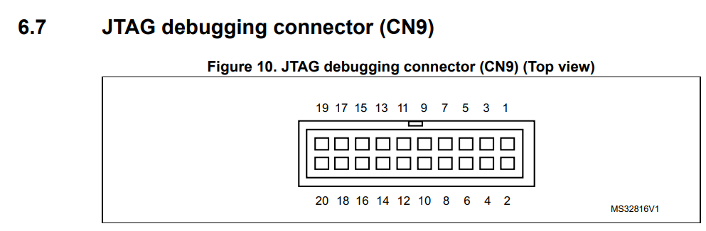 Solved Stm3210e Eval Debugging Issue On Stm32 Cube Ide Stmicroelectronics Community