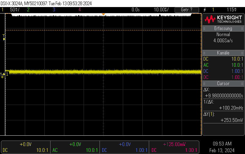Accidental EXTI-Interrupts on STM32H735 - STMicroelectronics Community