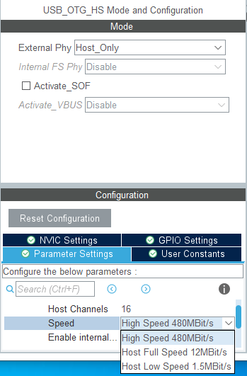 Solved Stm32cubeide Deos Not Creat Middleware Usb Device Stmicroelectronics Community