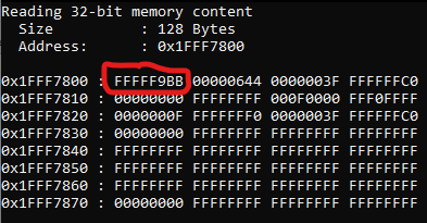 Solved: BOR level description is confusing - STMicroelectronics Community