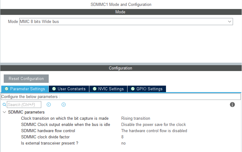 Solved How To Use Sd Card And Emmc Together In Stm32h7 Stmicroelectronics Community