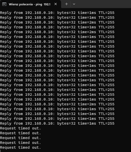 Solved: RNDIS over USB STM32F746-Discovery ping time out p... - STMicroelectronics Community