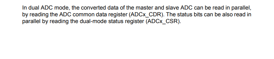 STM32L412 Issue with ADC - STMicroelectronics Community
