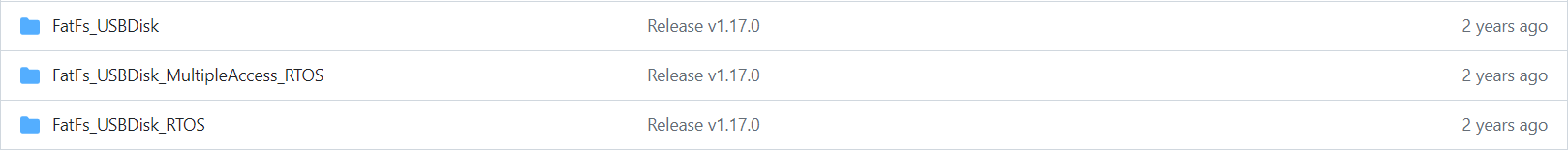USB OTG Sample - STMicroelectronics Community