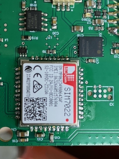 Solved: SIM7022 esim - STMicroelectronics Community