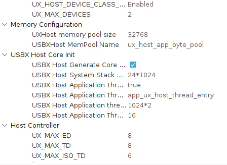 USB_Host_Library / FreeRTOS Problem - STMicroelectronics Community