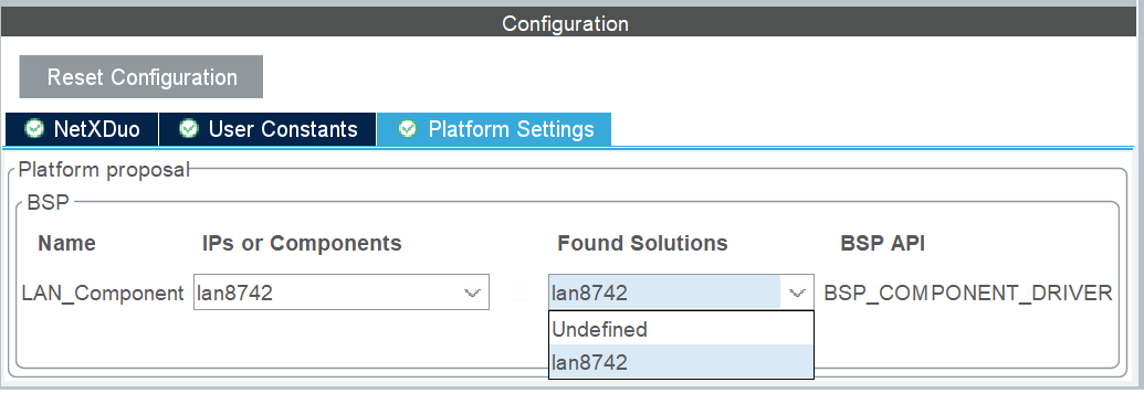 How To Create A Ipv4 Netxduo Ethernet Udp Applicat Stmicroelectronics Community