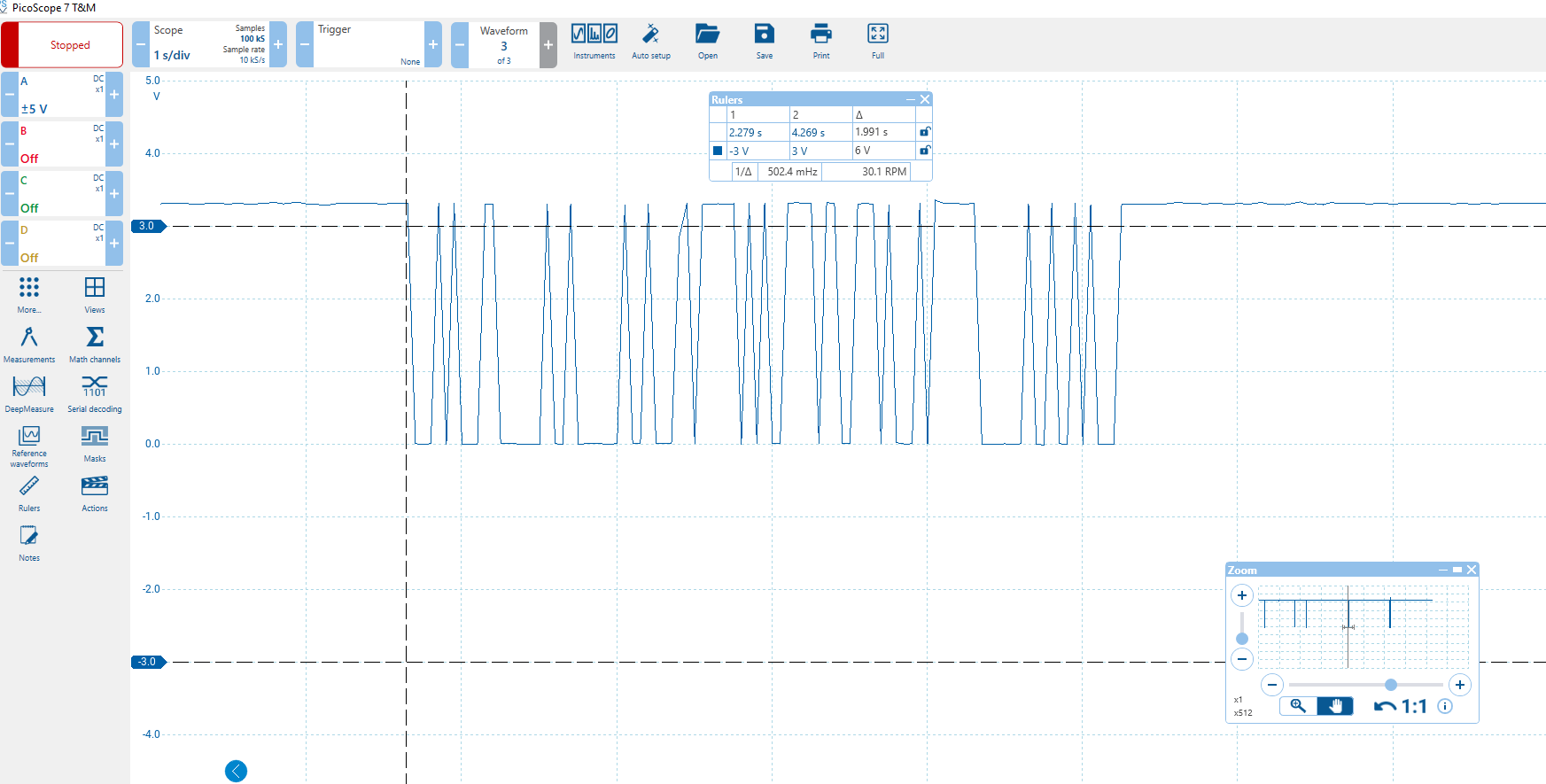 Solved: NUCLEO-F401RE USART2 weird output on the computer ... - STMicroelectronics Community