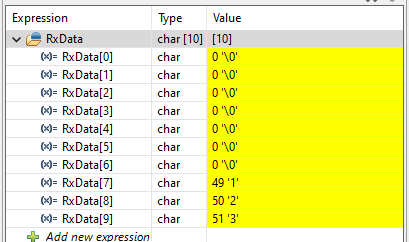 Solved: UART Rx Buffer - STMicroelectronics Community