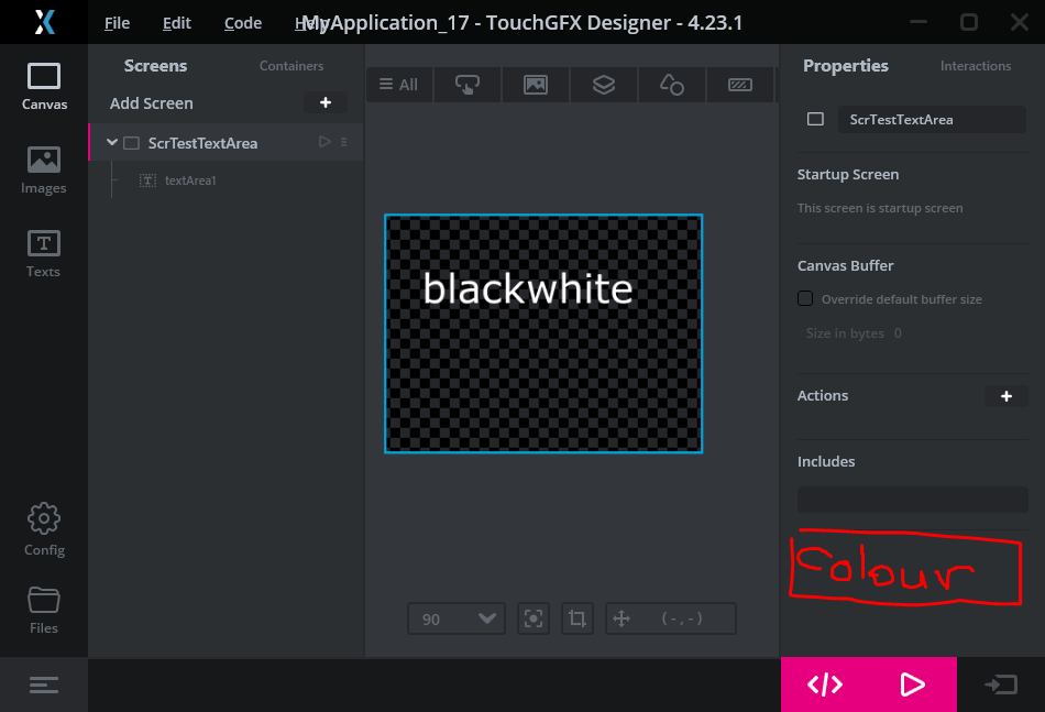 Solved: gfx::Screen : access to gfx::Box __background ... Solved: gfx::Screen : access to gfx::Box __background ...