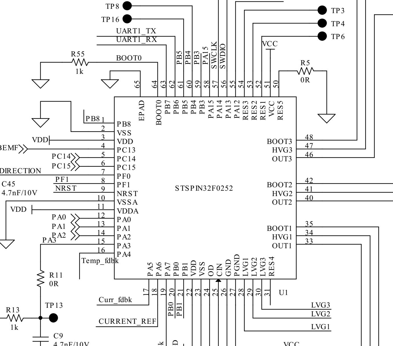 STEVAL-PTOOL2V1 not work sample aplication - STMicroelectronics Community