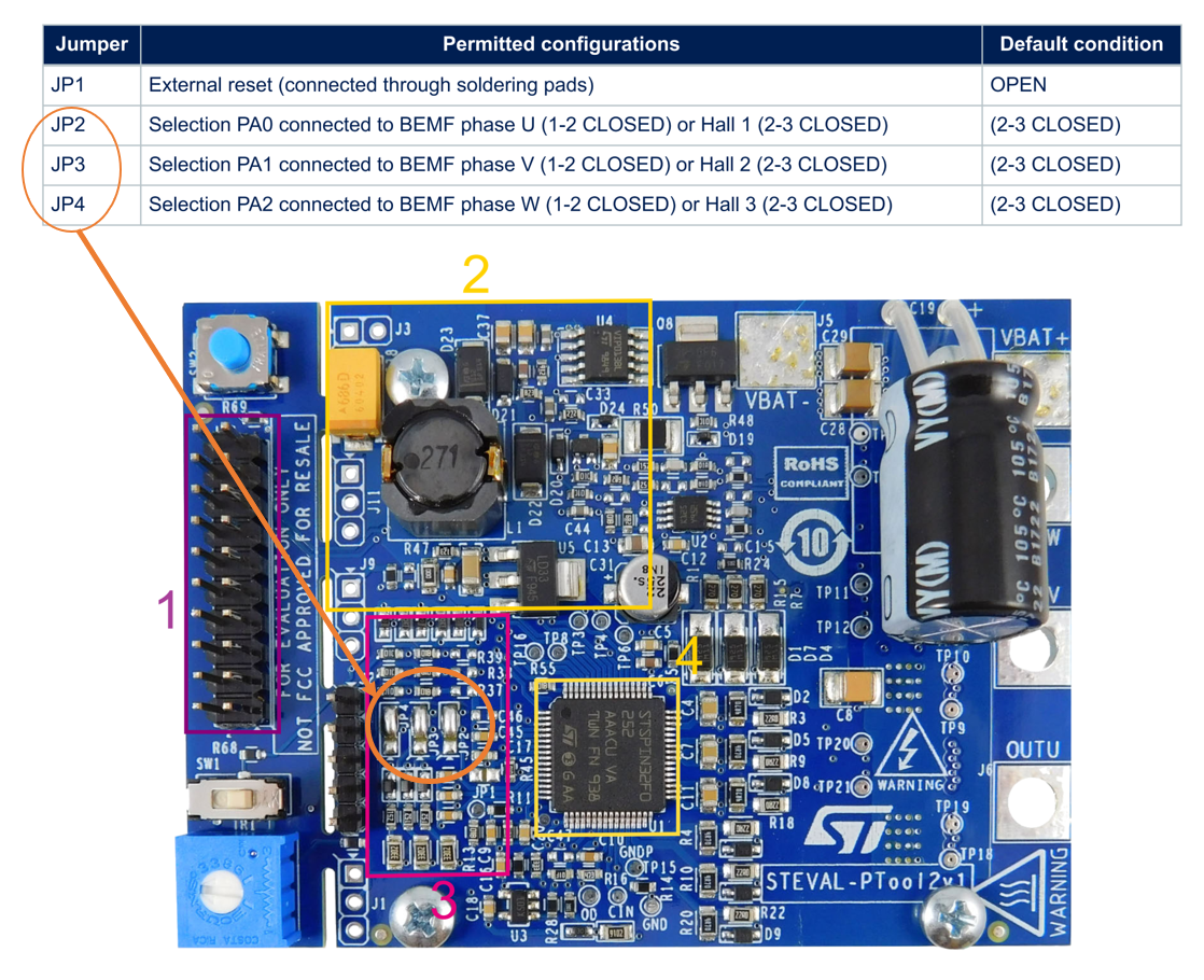 Steval Ptool2v1 Not Work Sample Aplication Stmicroelectronics Community