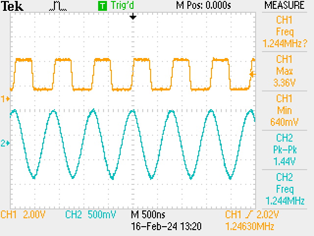 Solved Input Capture Not Detecting Square Wave Stmicroelectronics Community 