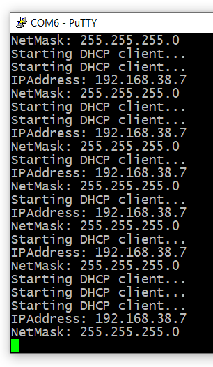 Solved Stm32u5x Usb Ecm Demo How To Setup Host Stmicroelectronics Community