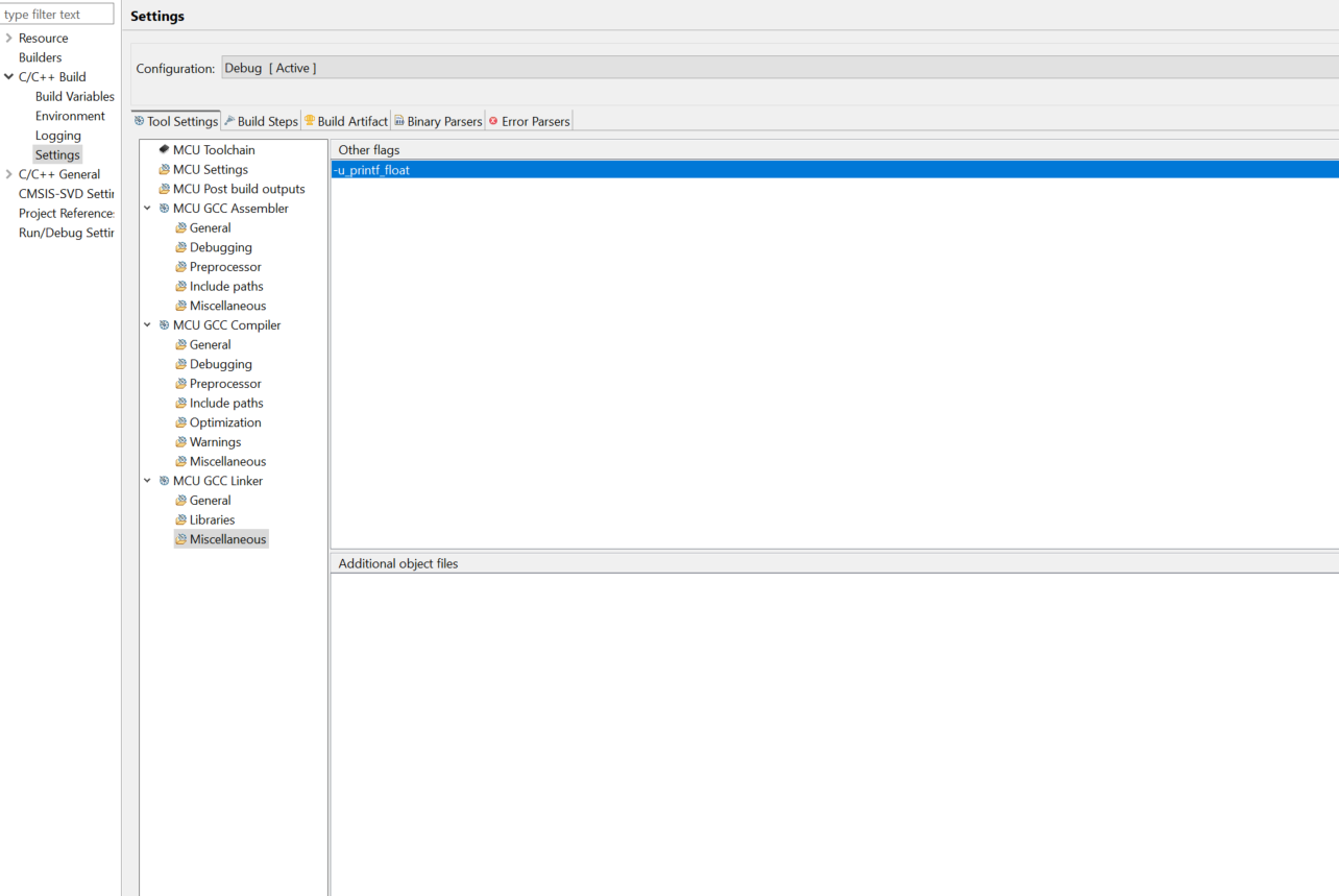 I cant display the value via UART. - STMicroelectronics Community