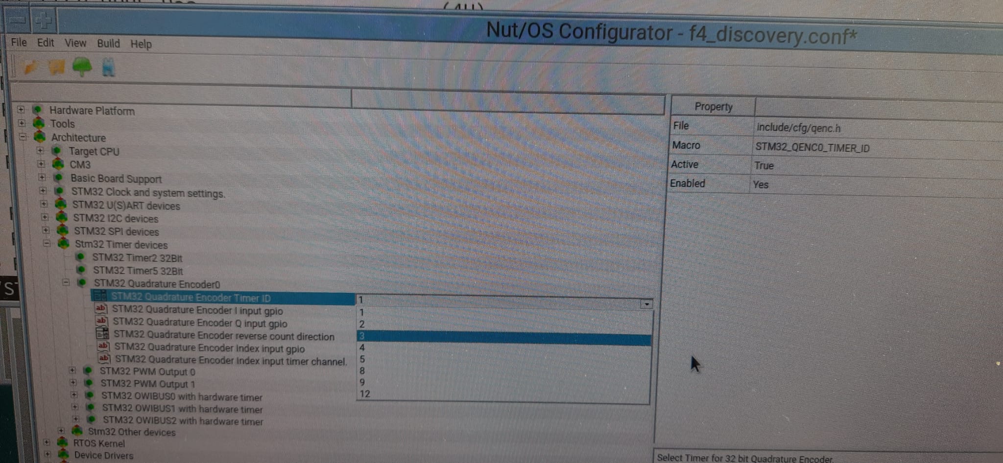 Find Stm32 With 5 Encoders Input Timers Stmicroelectronics Community 