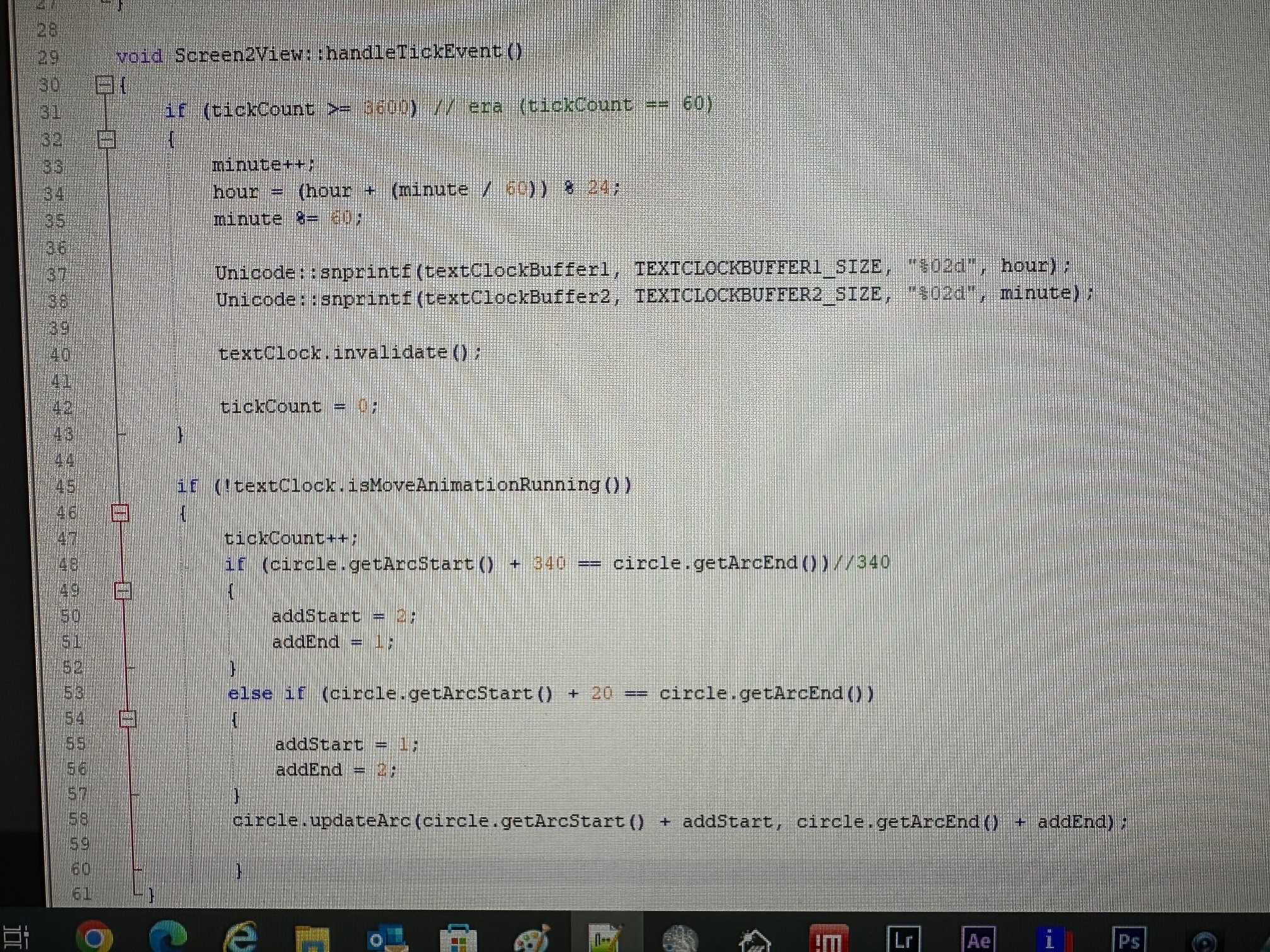 Solved: Circle that gets stck - Page 2 - STMicroelectronics Community