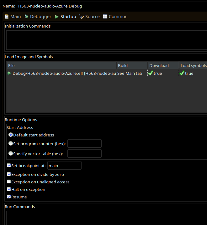 STM32H563vit6 unaligned access on USBX initializat... - STMicroelectronics Community