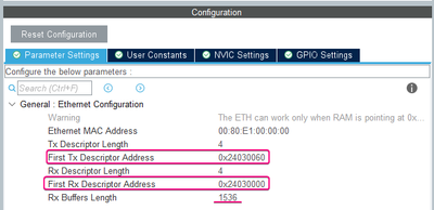 How to implement a webserver in STM32 using NetXDu ...