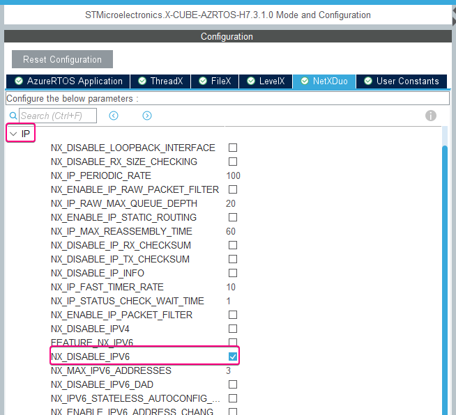 How To Implement A Webserver In Stm32 Using Netxdu Stmicroelectronics Community 
