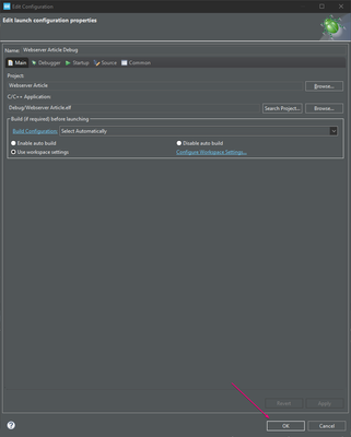 How to implement a webserver in STM32 using NetXDu... - STMicroelectronics Community