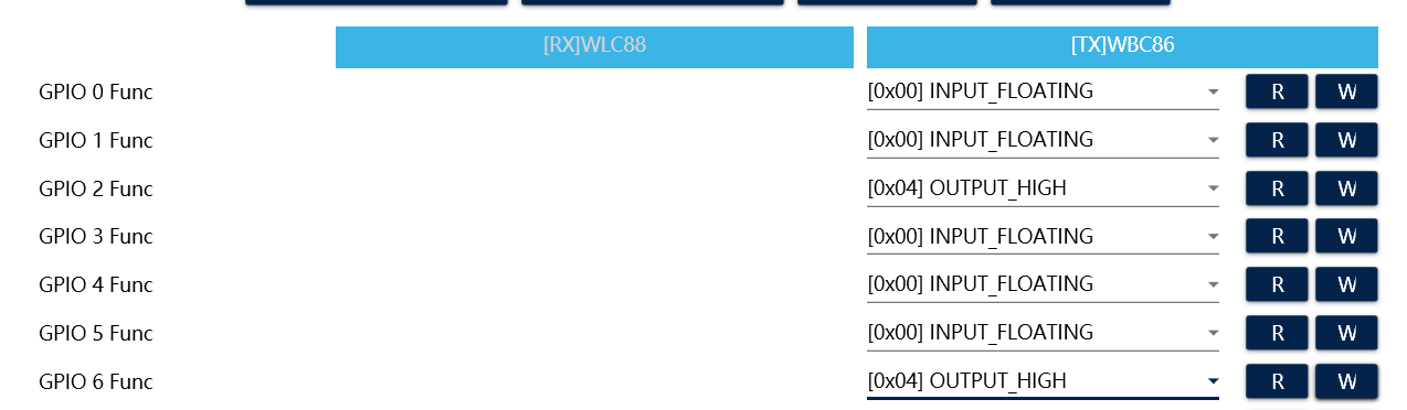 Solved: STWBC86 GPIO registers - STMicroelectronics Community