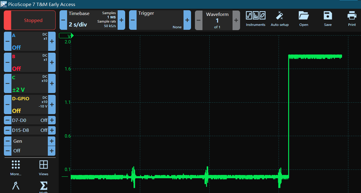 Solved: STWBC86 GPIO registers - STMicroelectronics Community