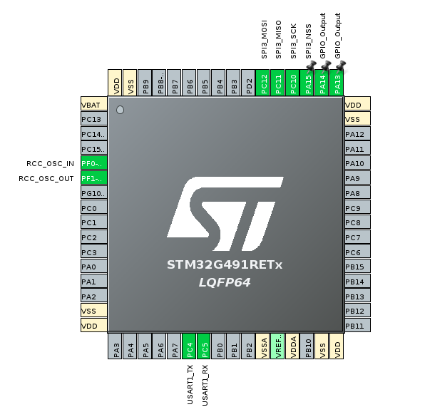 Solved Error In Executing Step Command In Halgpioinit Stmicroelectronics Community 2688