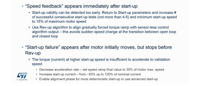 Solved: STEVAL-ctm006V1 startup failure. - STMicroelectronics Community
