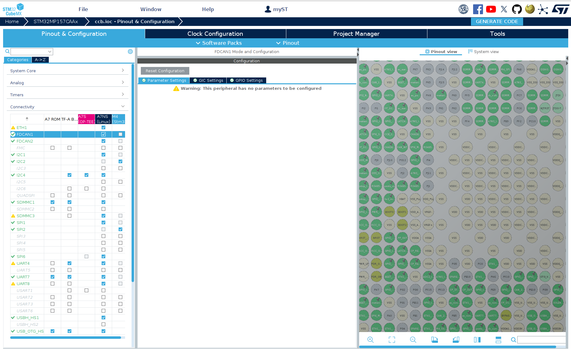 Solved Can Bus Hw Testing Stm32mp157caa Stmicroelectronics Community