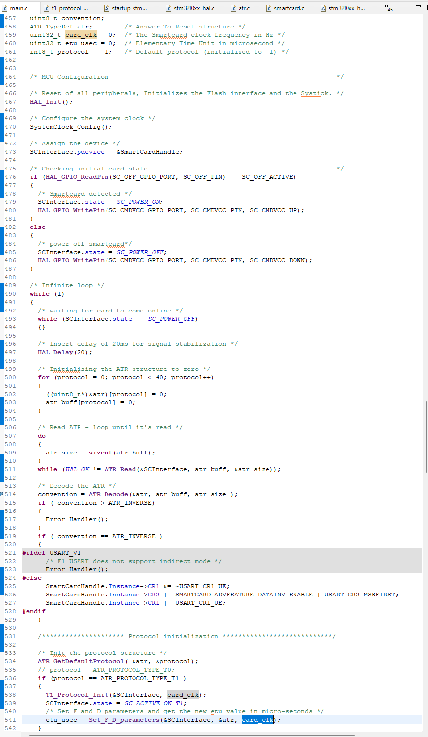 Solved: Minimal MCU spec or smallest/cheapest STM32 for i... - STMicroelectronics Community