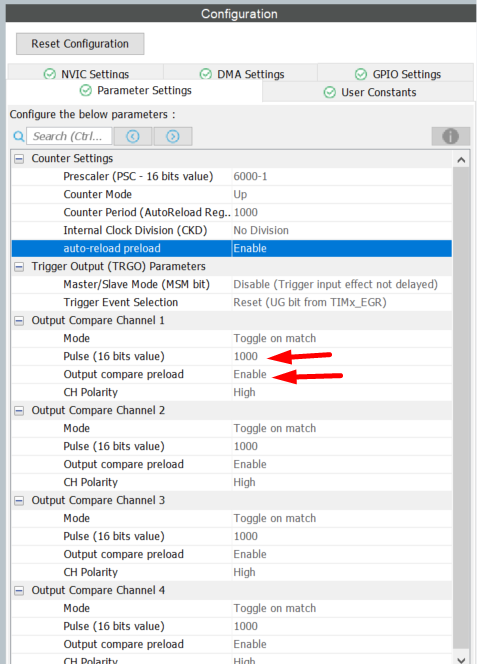 Solved: I cant create signals with different frequencies u... - STMicroelectronics Community
