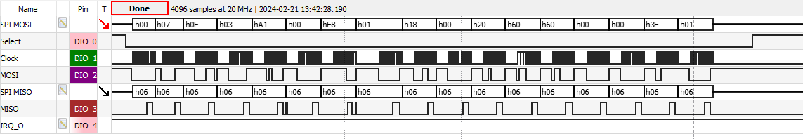 Solved: ST25R95 Tag Detect Calibration Problems - STMicroelectronics Community