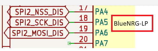 Solved Spi Communication With 3 Wire Display Stmicroelectronics Community